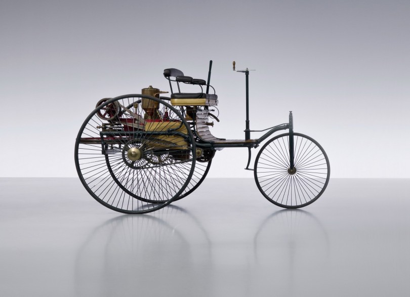 Karl Benz (1844-1929): Καρλ, ο ελευθερωτής - Ήταν αυτός που με την ...