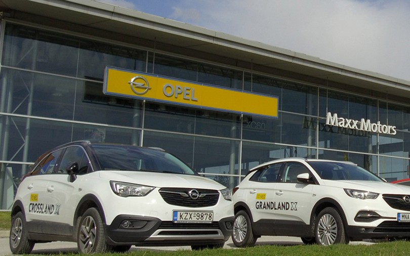 Η Opel βραβεύει τους διανομείς της - Ανάμεσα στους 33 βραβευθέντες και ...