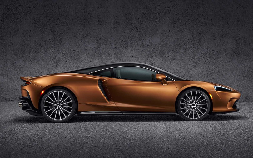 McLaren: “SUV αυτοί, GT εμείς!” - Η βρετανική μάρκα γυρίζει την πλάτη ...