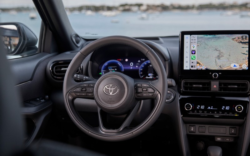 Toyota: Μοντέλα, τιμές, νέα, video – gocar.gr