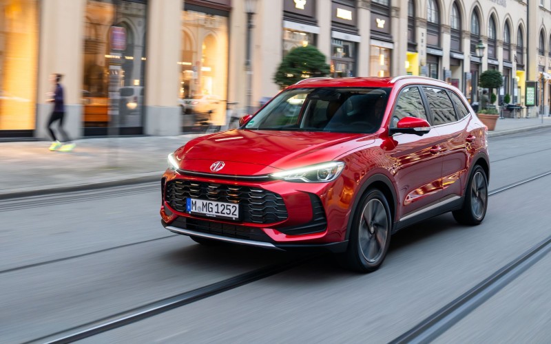 MG ZS MAX: Τιμές, νέα, video – gocar.gr