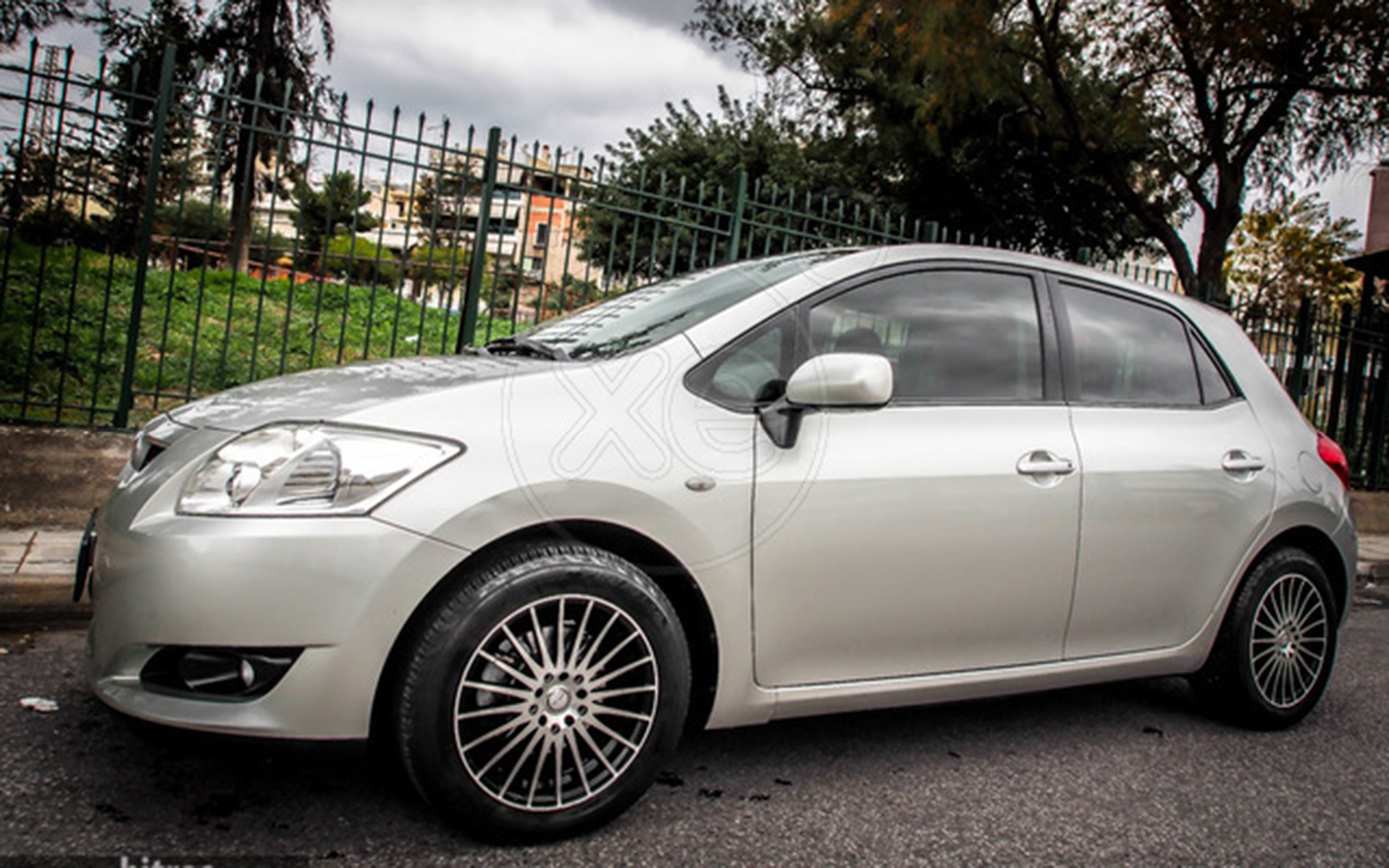 5 μεταχειρισμένα Toyota Auris έως 7.000 ευρώ - Από το 2007 έως το 2009 ...