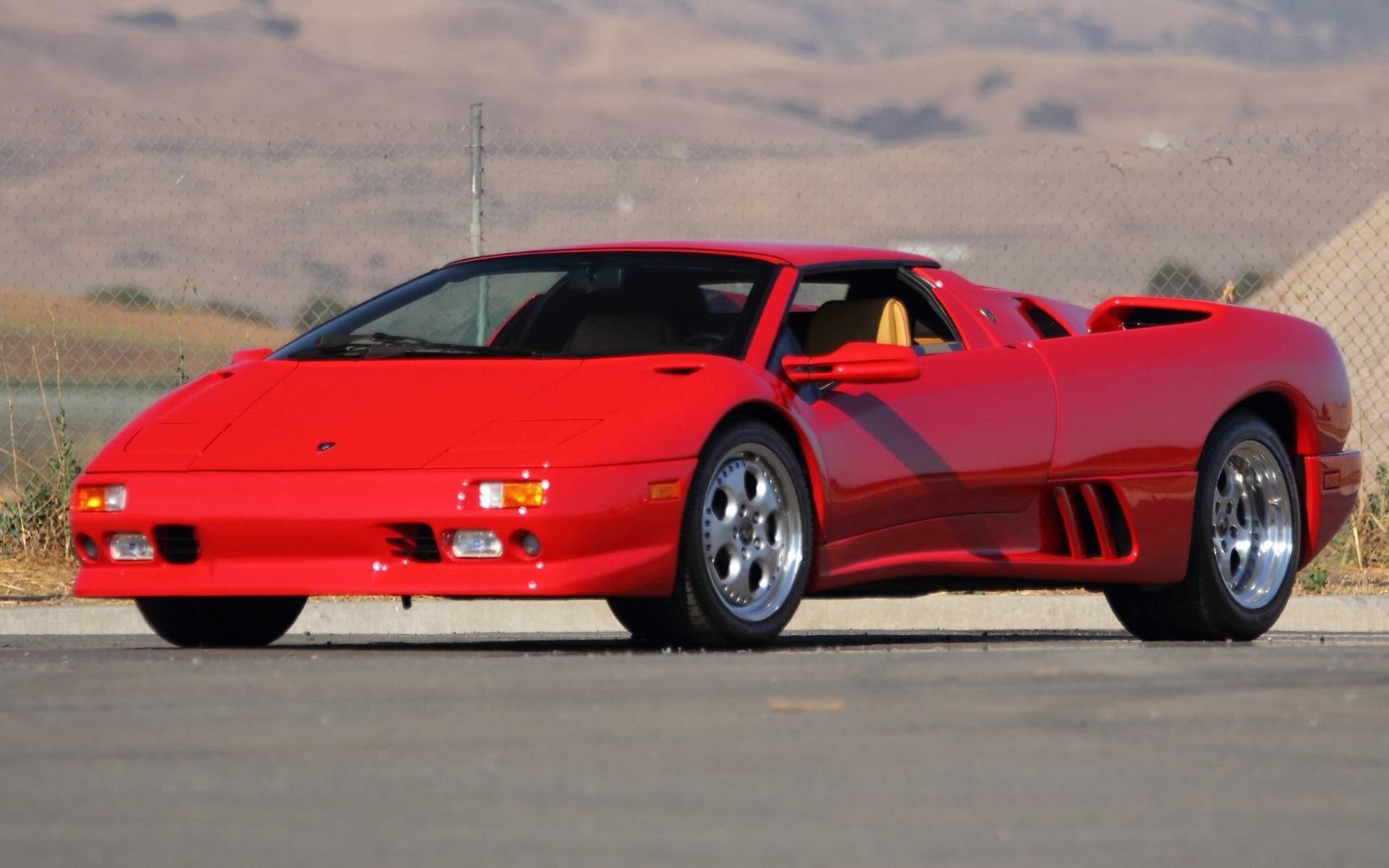 10 εκδόσεις της Lamborghini Diablo (1990 έως 2000) - Η διαολεμένη ...
