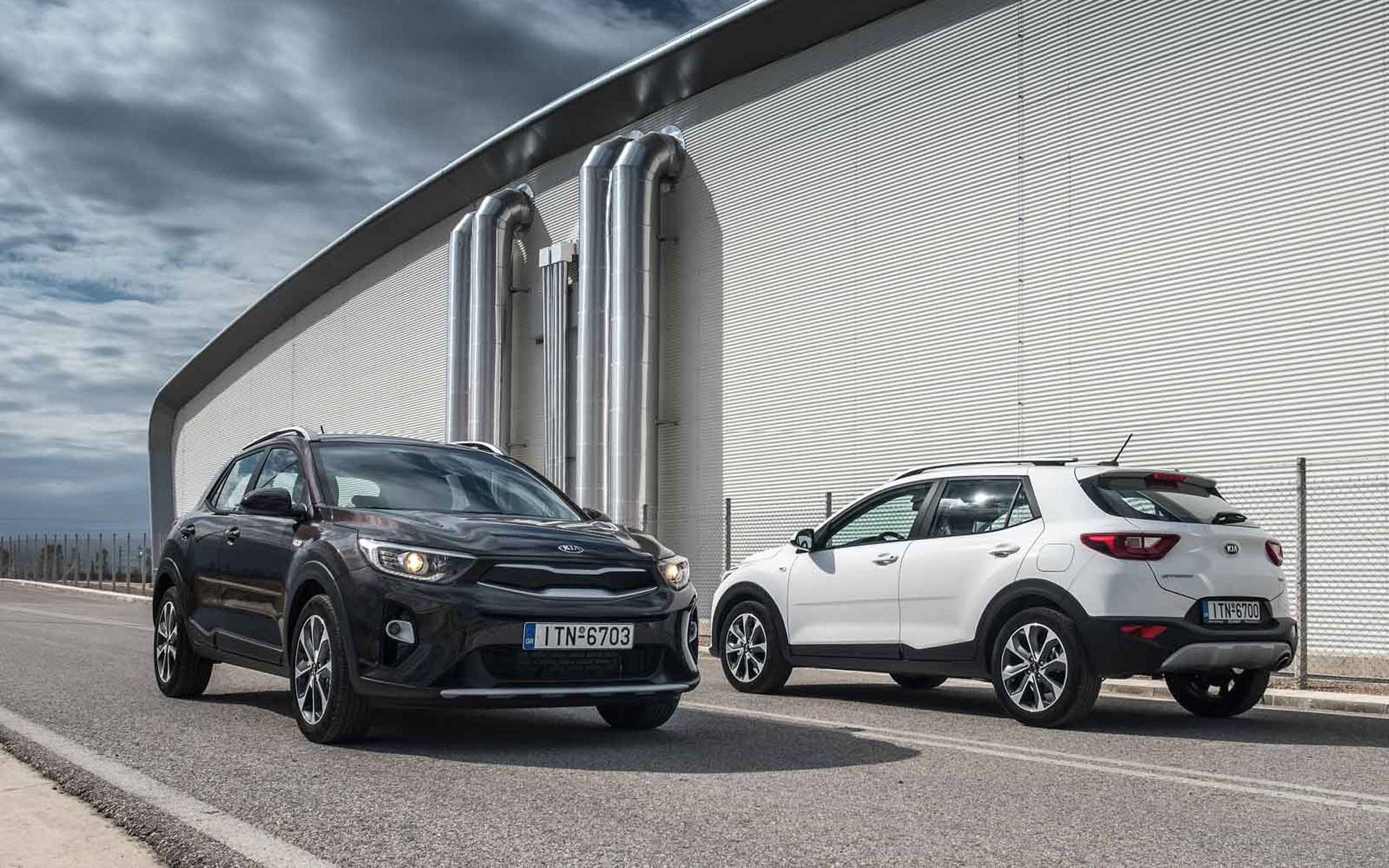 Νέο Kia Stonic από 13.990 ευρώ - Το νέο SUV της Kia είναι διαθέσιμο ...