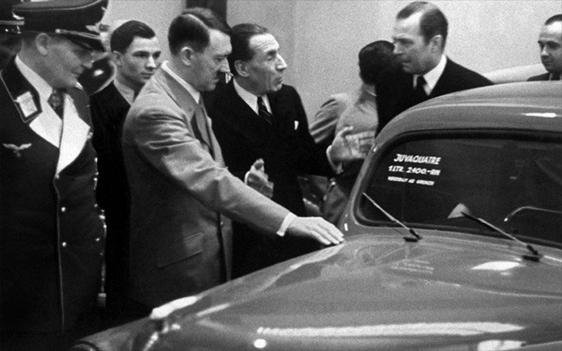 Louis Renault (1877-1944) - Μια από τις πιο αμφιλεγόμενες ...