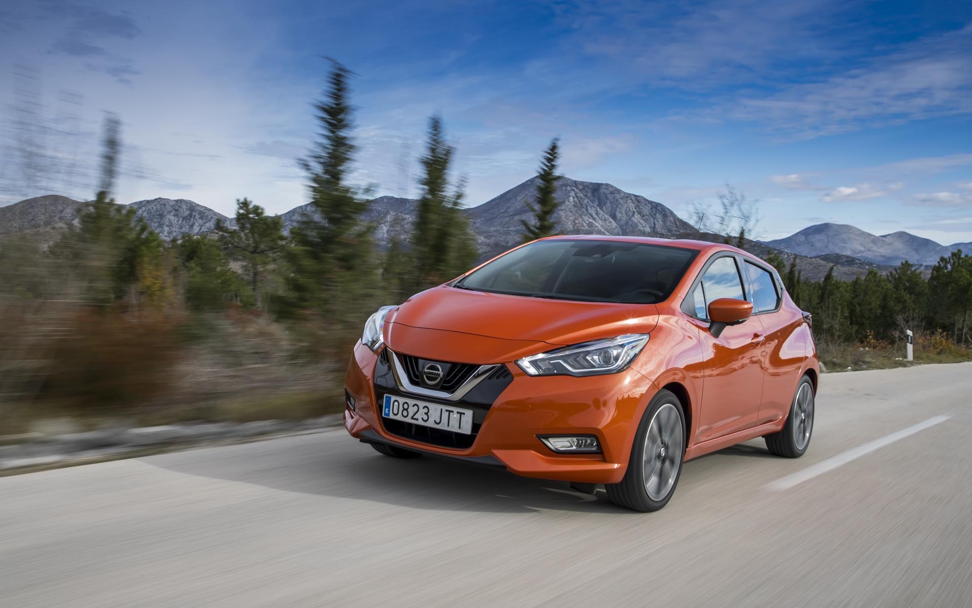 ΔΟΚΙΜΗ: Nissan Micra 0.9 IG-T 90 PS - Η τούρμπο εκδοχή του νέου Micra ...