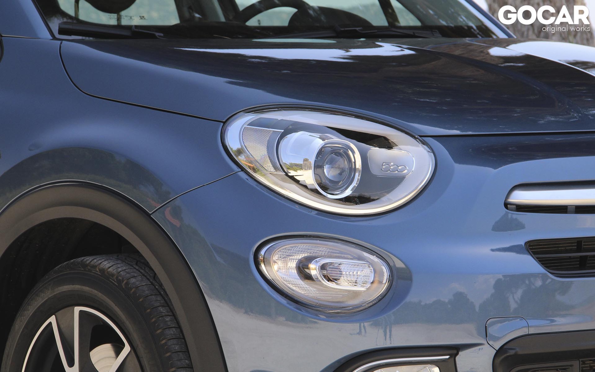 ΔΟΚΙΜΗ: FIAT 500X Mirror 1.4 MultiAir 140PS - Το στιλάτο SUV με πλούσιο ...