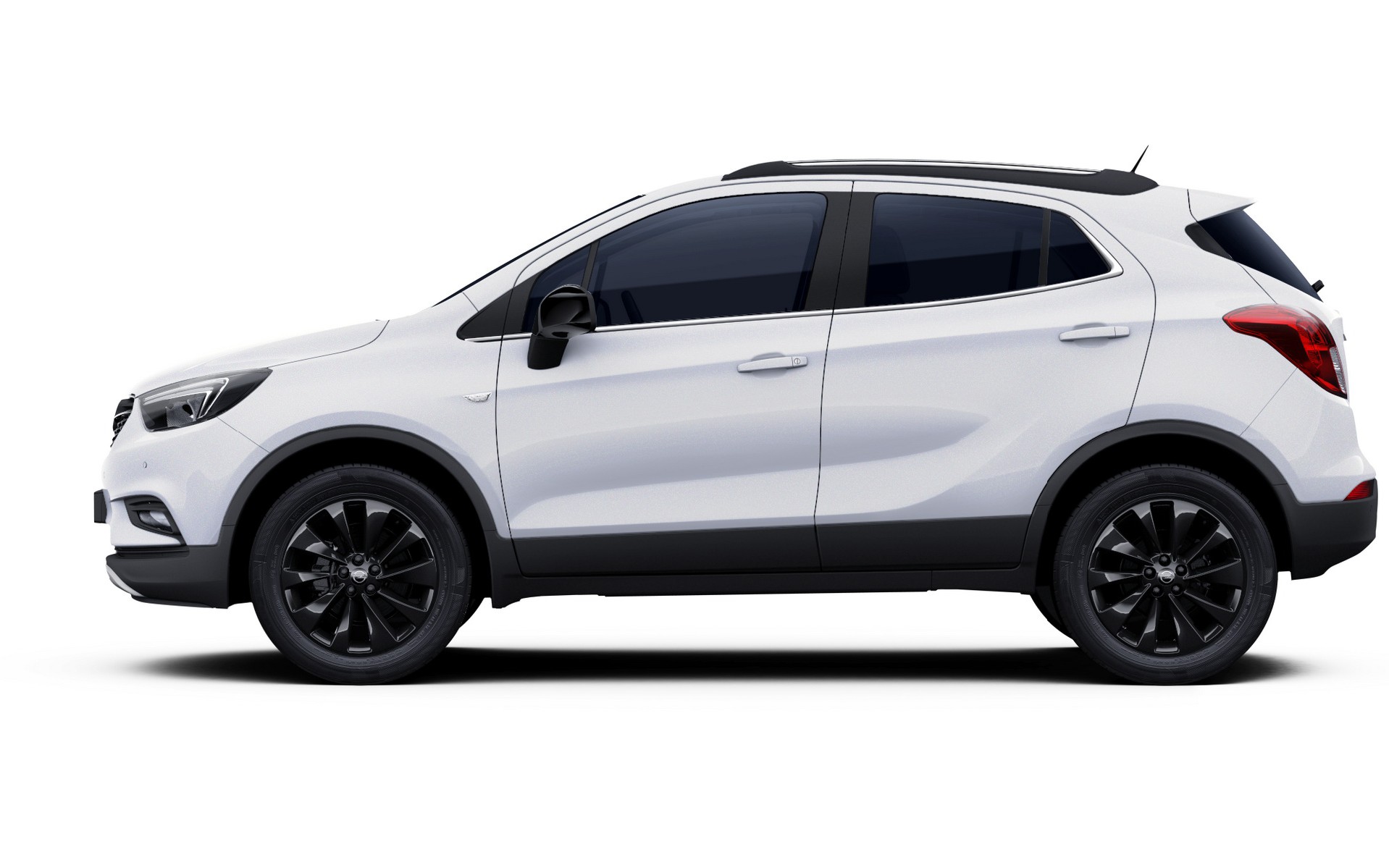 OPEL BLACK EDITION: Η γοητεία της μαύρης αντίθεσης - Astra, Corsa ...