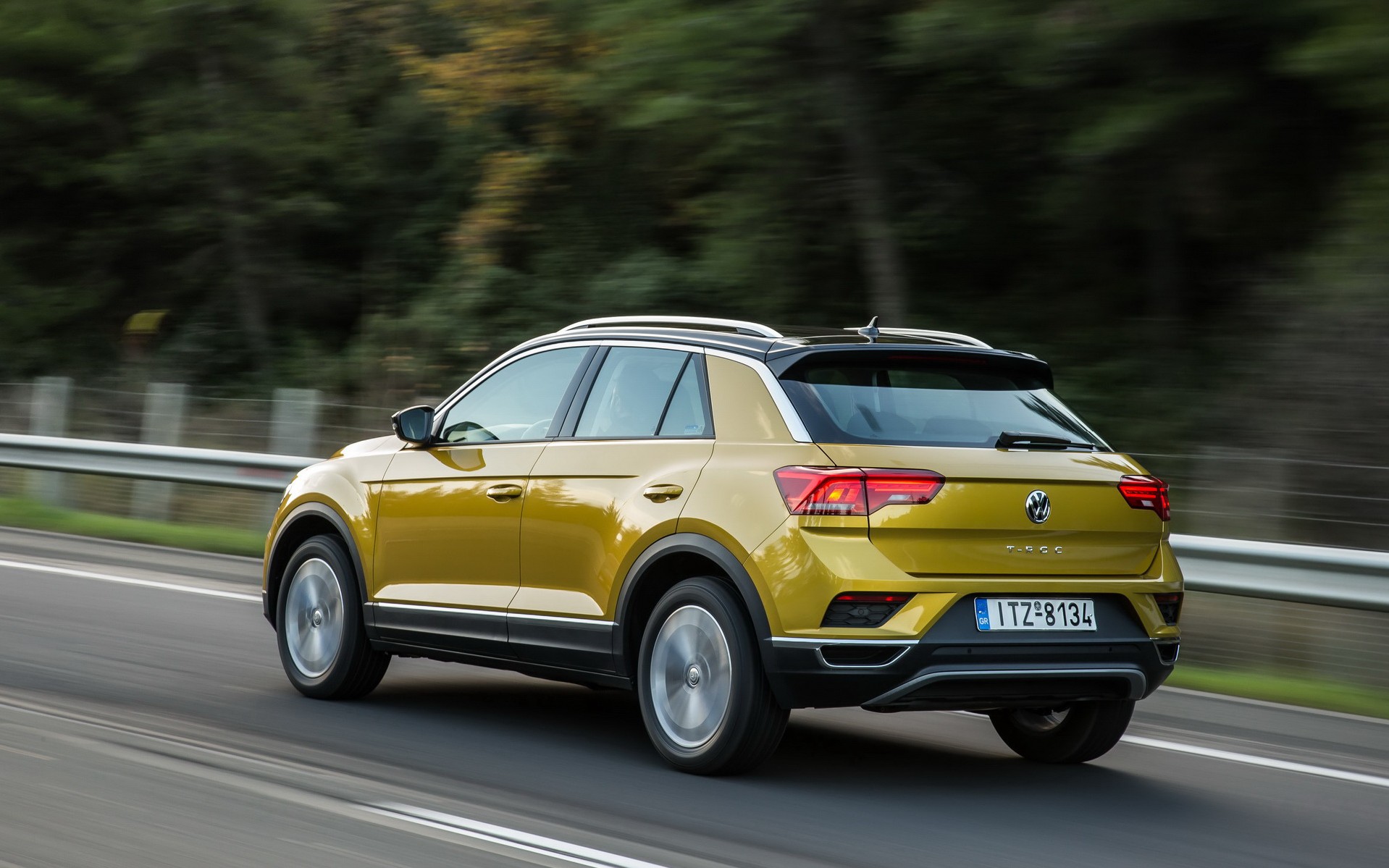 SUV ΠΛΟΥΡΑΛΙΣΜΟΣ: Volkswagen T-Cross, T-Roc, Tiguan - Ευρεία γκάμα ...
