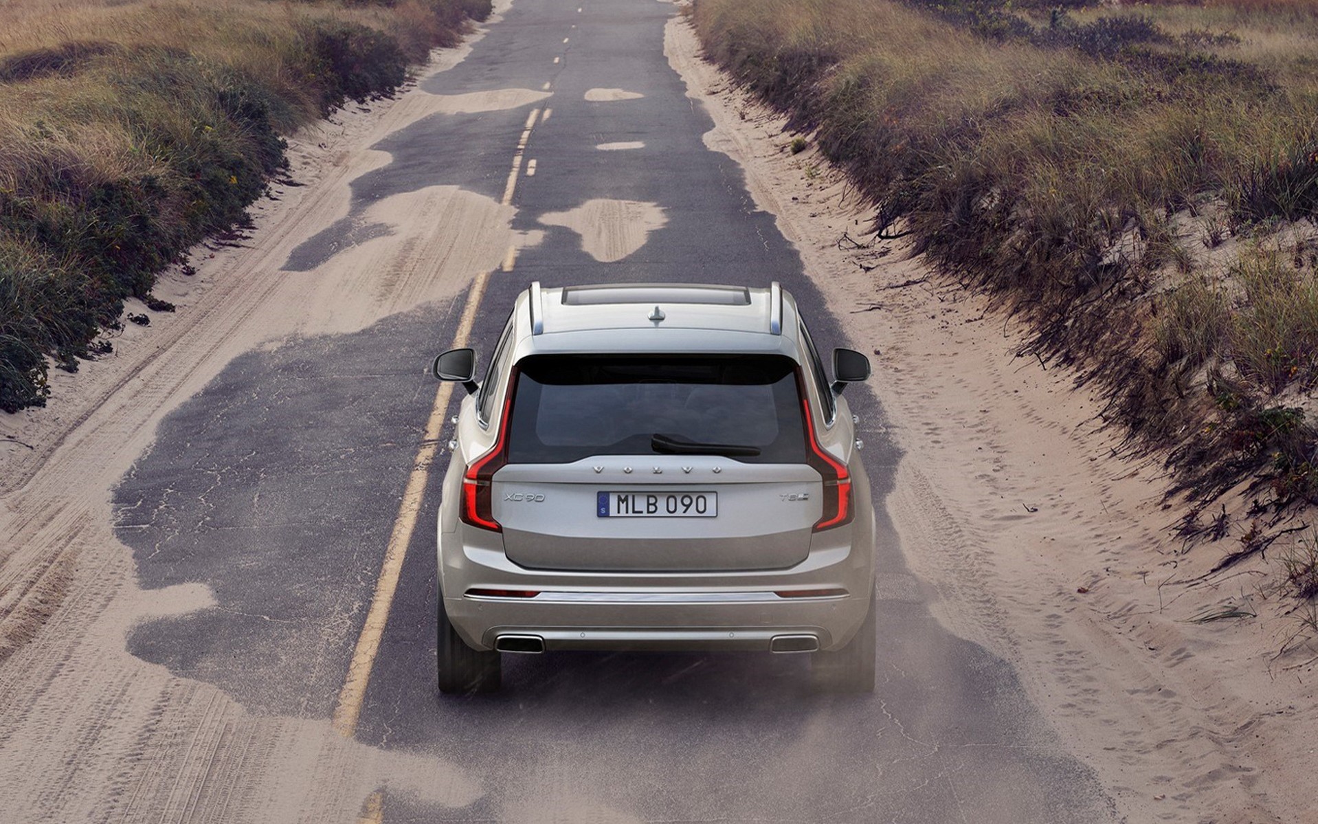 Volvo XC90 T8 Plug-in Hybrid Electric. Recharge! - Η νέα “ηλεκτροκίνητη ...