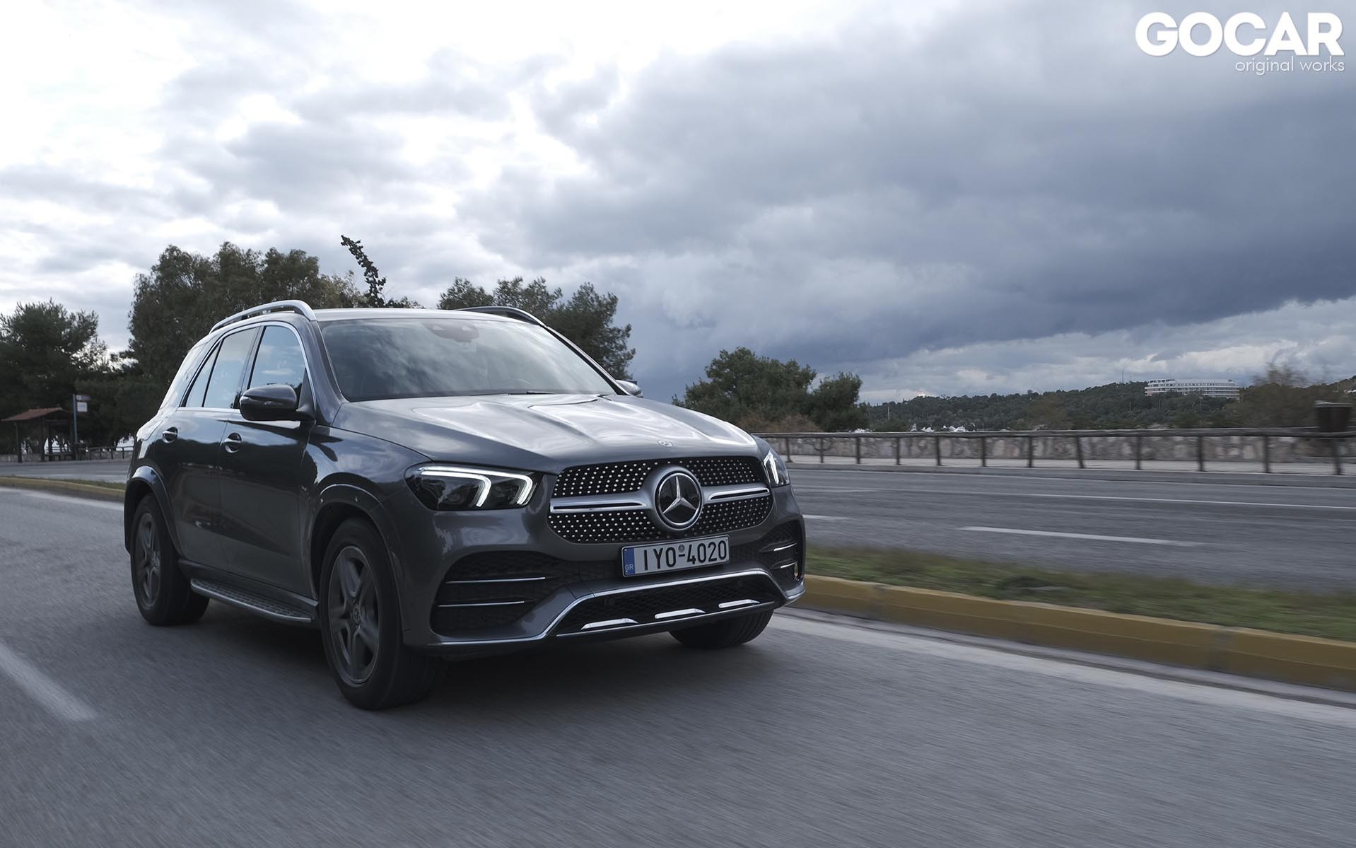 Δοκιμή: Mercedes-Benz GLE 300 D 4MATIC – More of everything - Άνετη ...