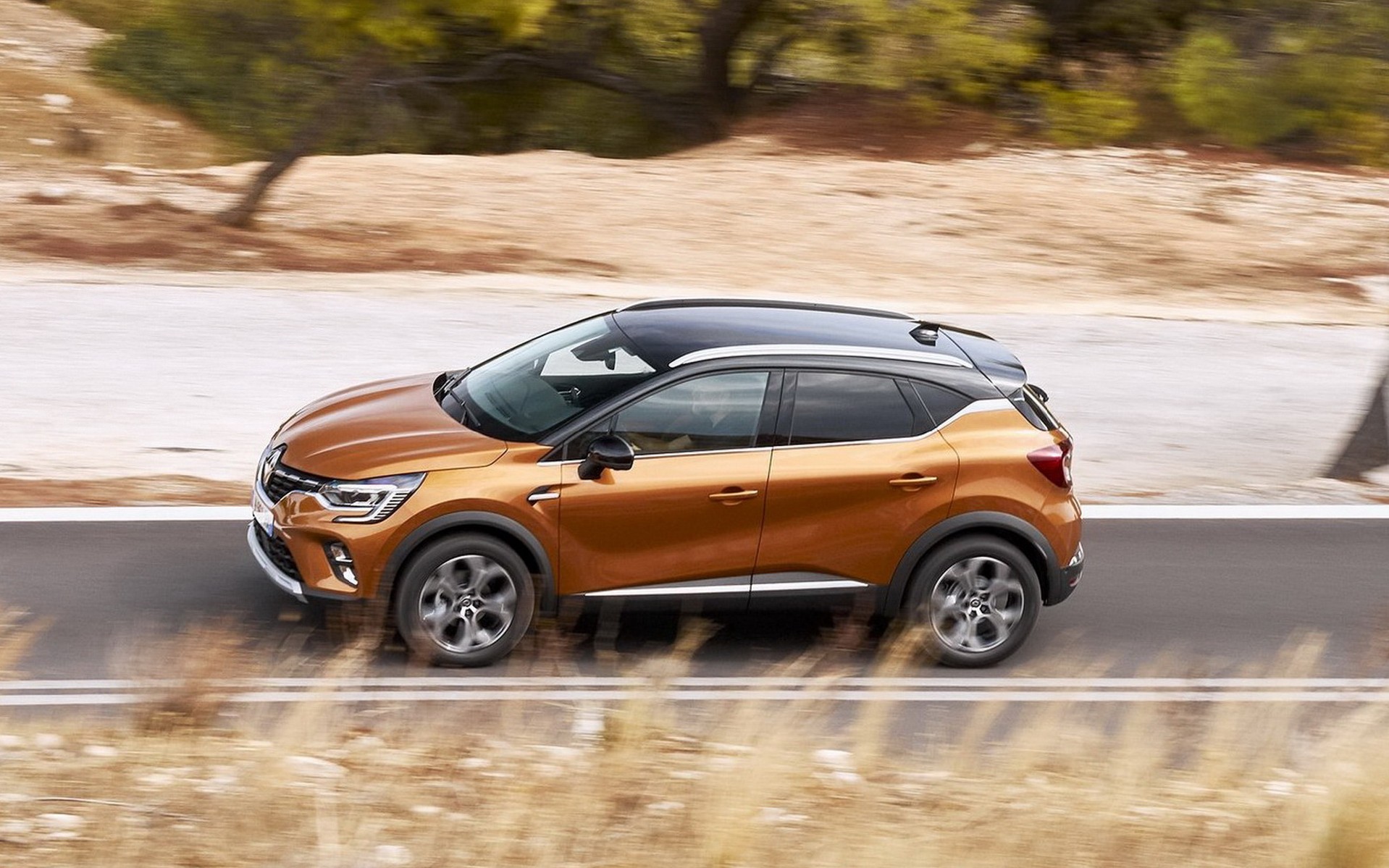 Νέα Γενιά Renault CLIO & CAPTUR με LPG: Κορυφαία οικονομία ...