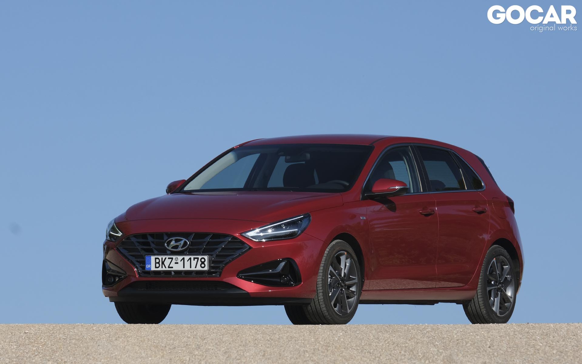 Δοκιμή:Hyundai i30 1.0 T-GDi iMT 48V mild hybrid 120 PS - Χιλιάρι και ...