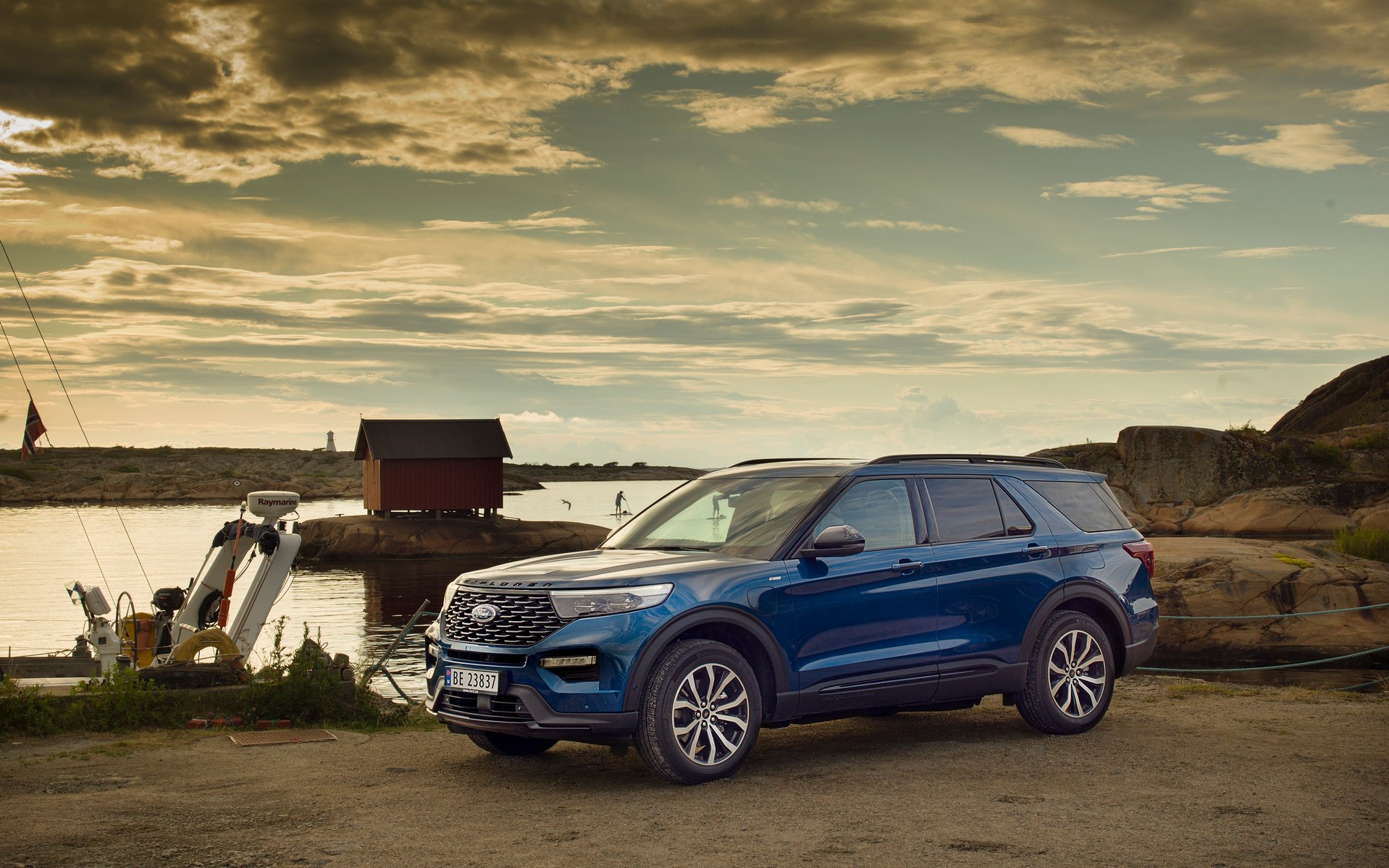 Δοκιμή: Ford Explorer Plug-In Hybrid – Ο γίγαντας των 457 ίππων! - Στην ...