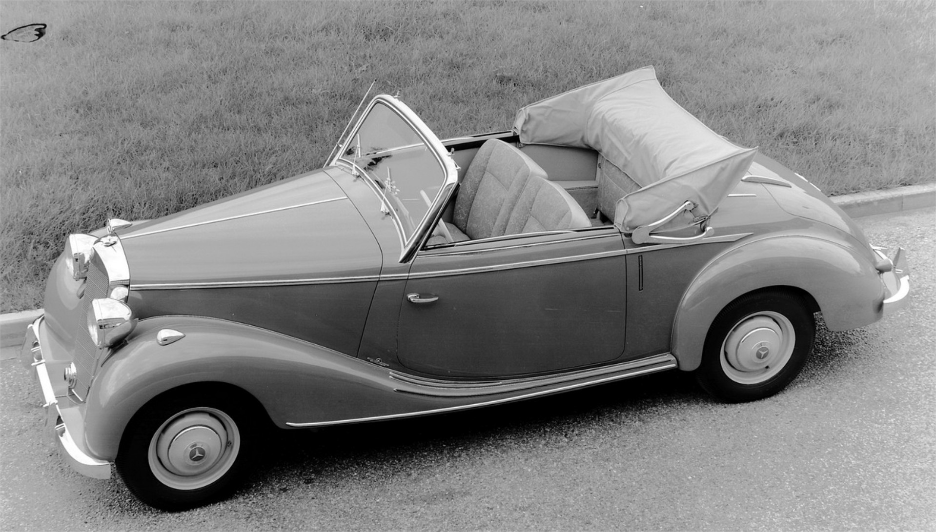Mercedes-Benz W136 & 170V: Γεννημένη δύο φορές - Έγραψε τη δικιά του ...