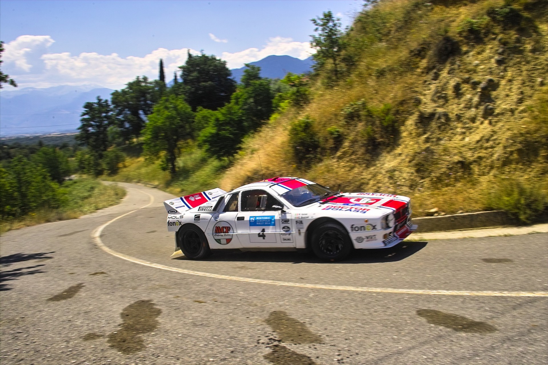 13ο Historic Acropolis Rally: Ηρωικό αλλά λίγο - Πραγματοποιήθηκε αλλά ...