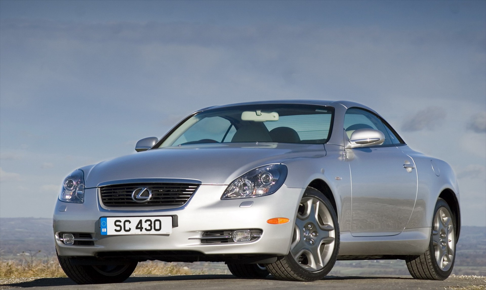 LEXUS SC430 (2005): Τιμές, νέα, video – gocar.gr
