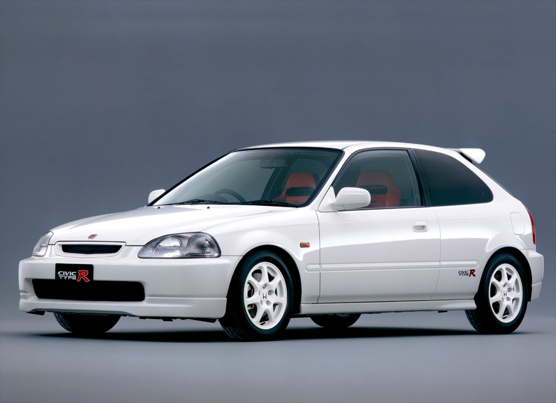 HONDA: Η Ιστορία του Type R - Όλα τα μοντέλα Type R από το 1992 μέχρι ...