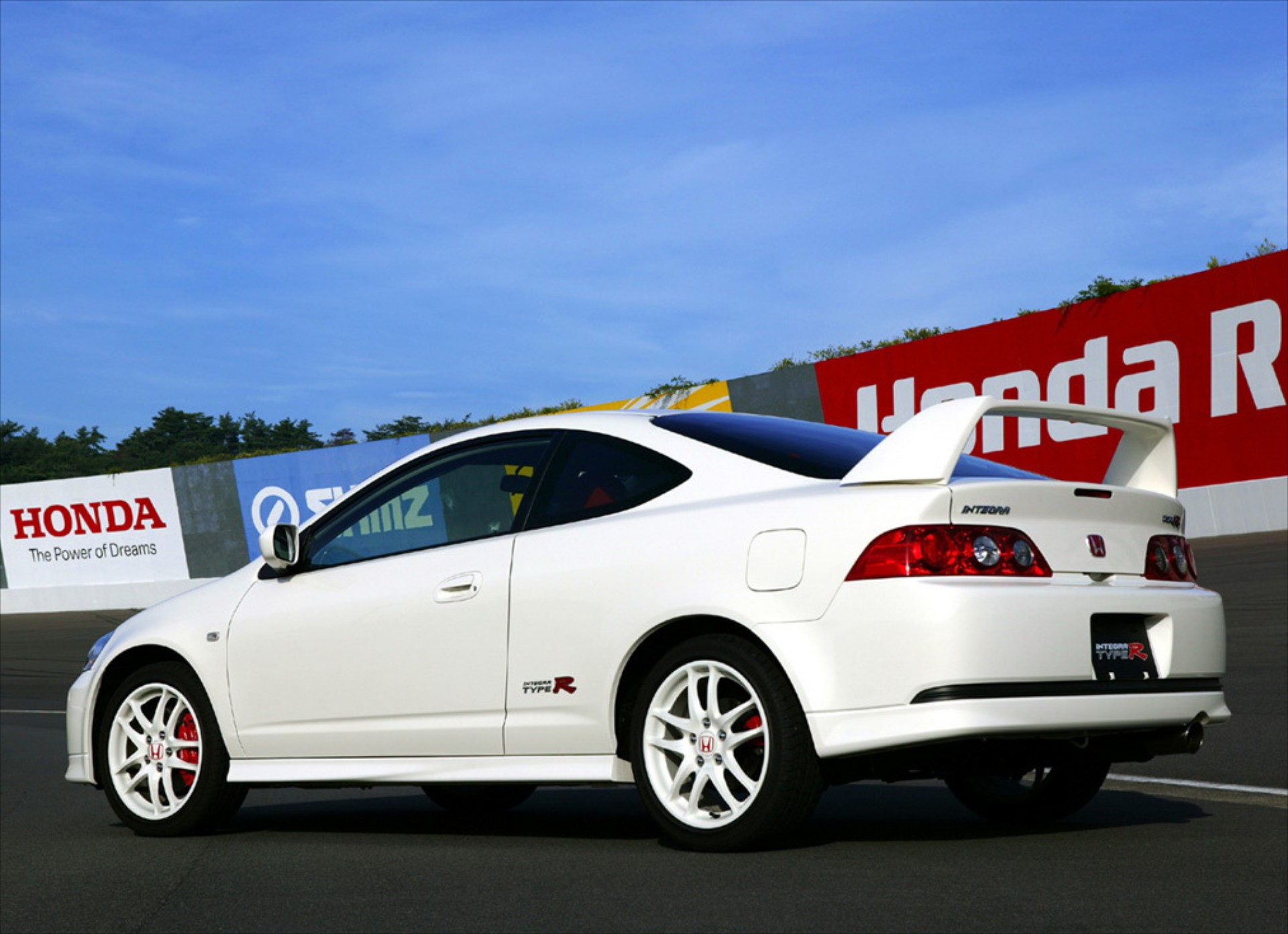 HONDA: Η Ιστορία του Type R - Όλα τα μοντέλα Type R από το 1992 μέχρι ...