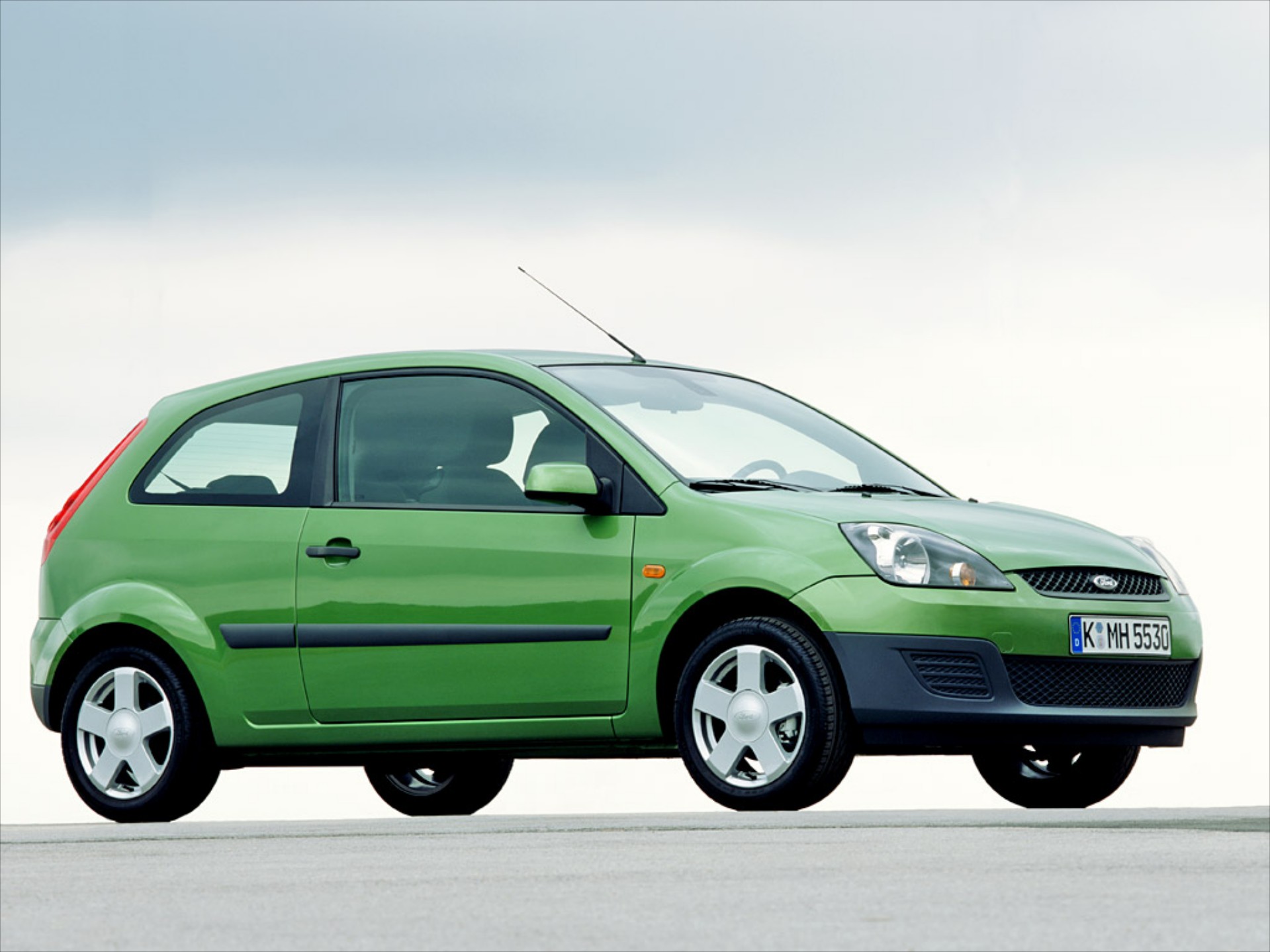 FORD FIESTA (2002): Τιμές, νέα, video – gocar.gr