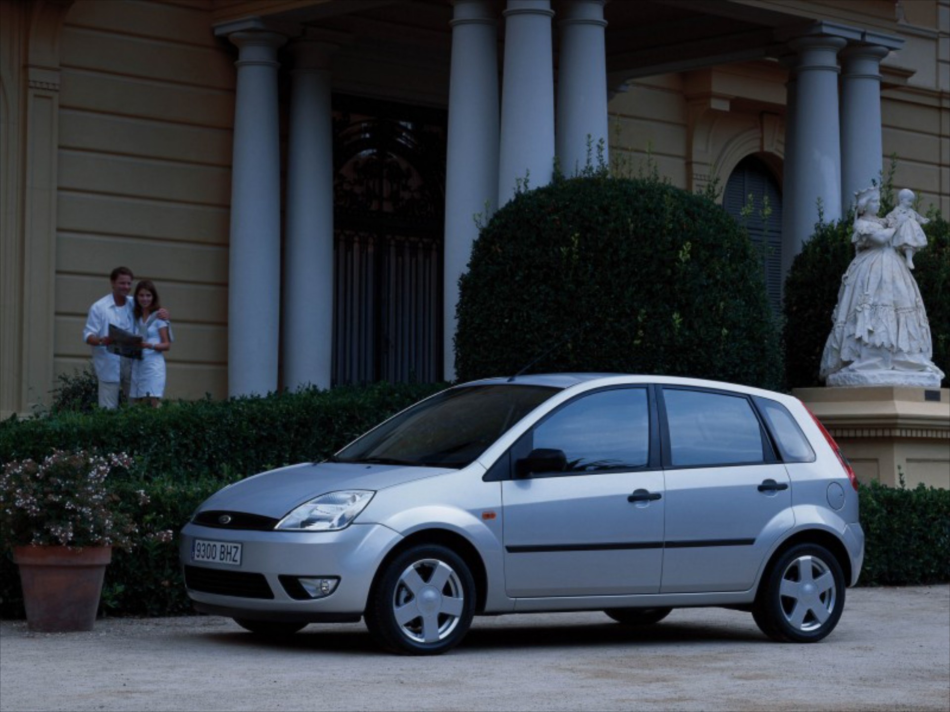 Μεταχειρισμένο Ford Fiesta (2002-2008) - Οι καλοί χώροι και η ...