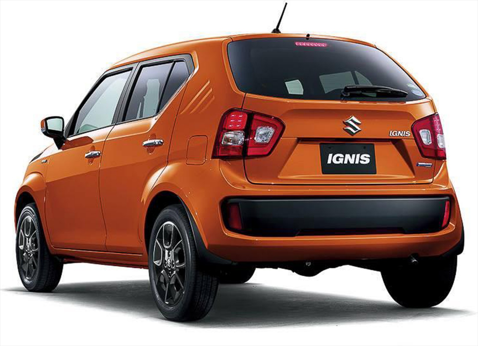 Νέο Suzuki Ignis στο Τόκιο - Σε πρωτότυπη μορφή επιστρέφει το γνώριμο ...