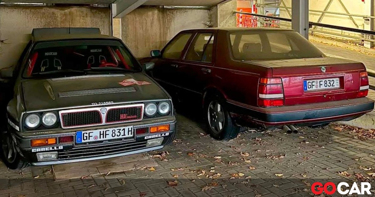 Το μυστήριο με τις δυο παρατημένες Ιταλίδες θεές – Ο ιδιοκτήτης τους ...