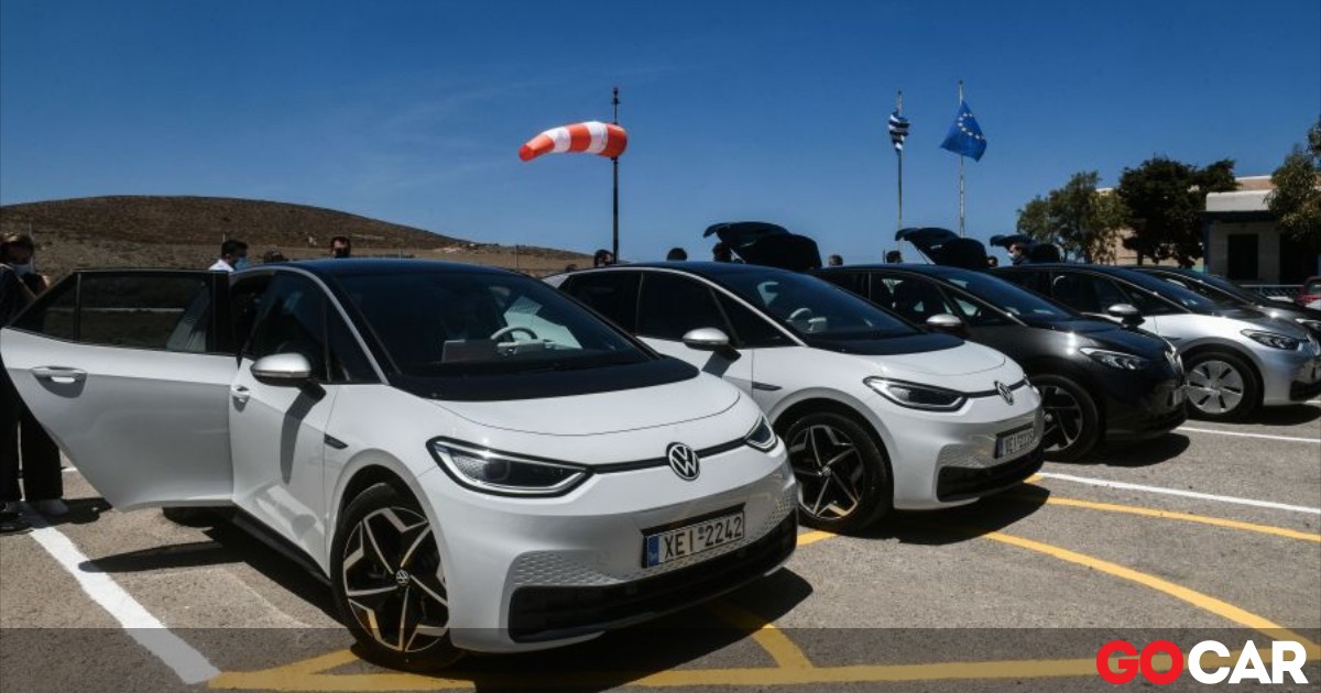 Το πράσινο νησί: Ο ρόλος της Volkswagen στο πρώτο μεγάλο project ...