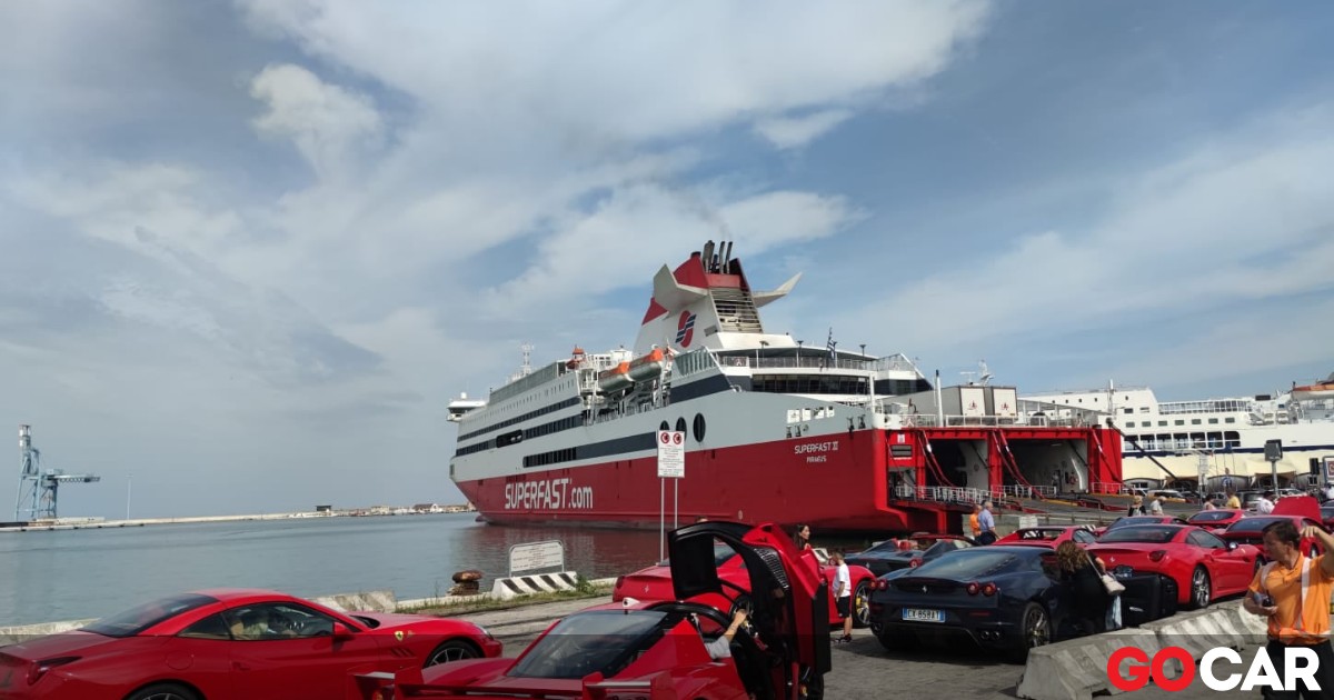 O Πειραιάς θα γεμίσει με Ferrari 17-19 Σεπτεμβρίου – Δες γιατί - Το ...