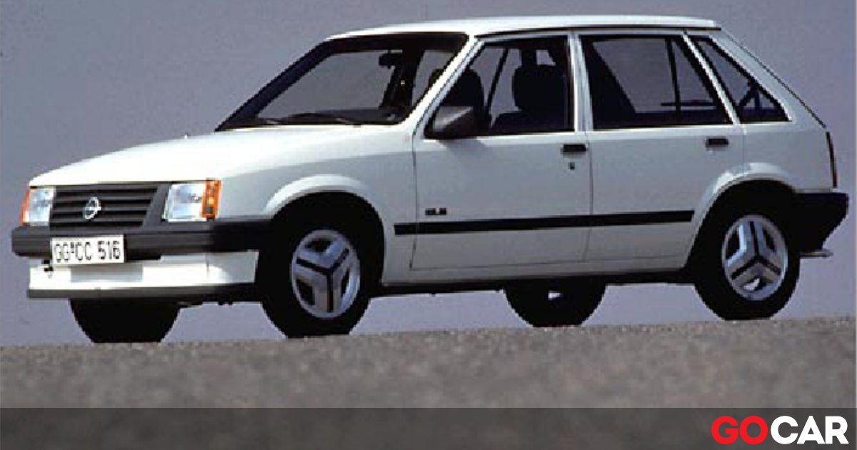 OPEL 111: Η επιτυχία του Corsa στα 80s (OPEL 111: 1899+111=2010 ...