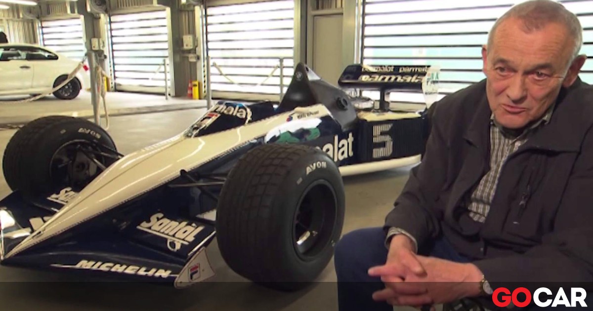 Paul Rosche (1934-2016) - Μεγάλος μηχανικός και η «κινητήρια» δύναμη ...