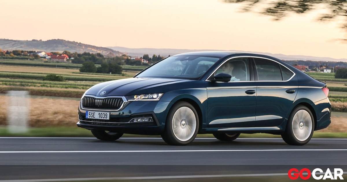 Ήρθε η Skoda Octavia CNG (φυσικό αέριο) – Τιμές - Με συνδυαστική ...
