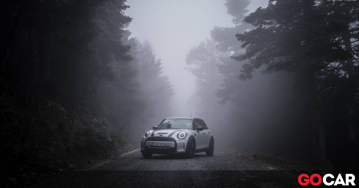 Δοκιμή MINI Cooper S 5d: Πιο πρακτικό, το ίδιο διασκεδαστικό; - Με ...