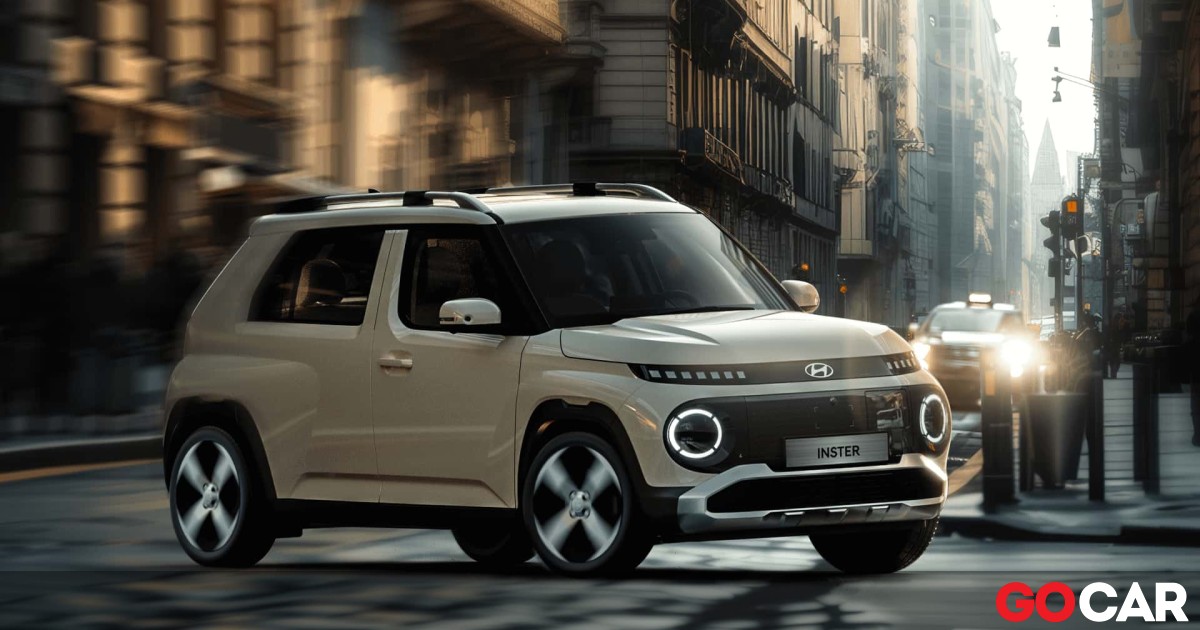 Πότε έρχεται το Hyundai Inster στην Ελλάδα; - Το Hyundai Inster θα ...
