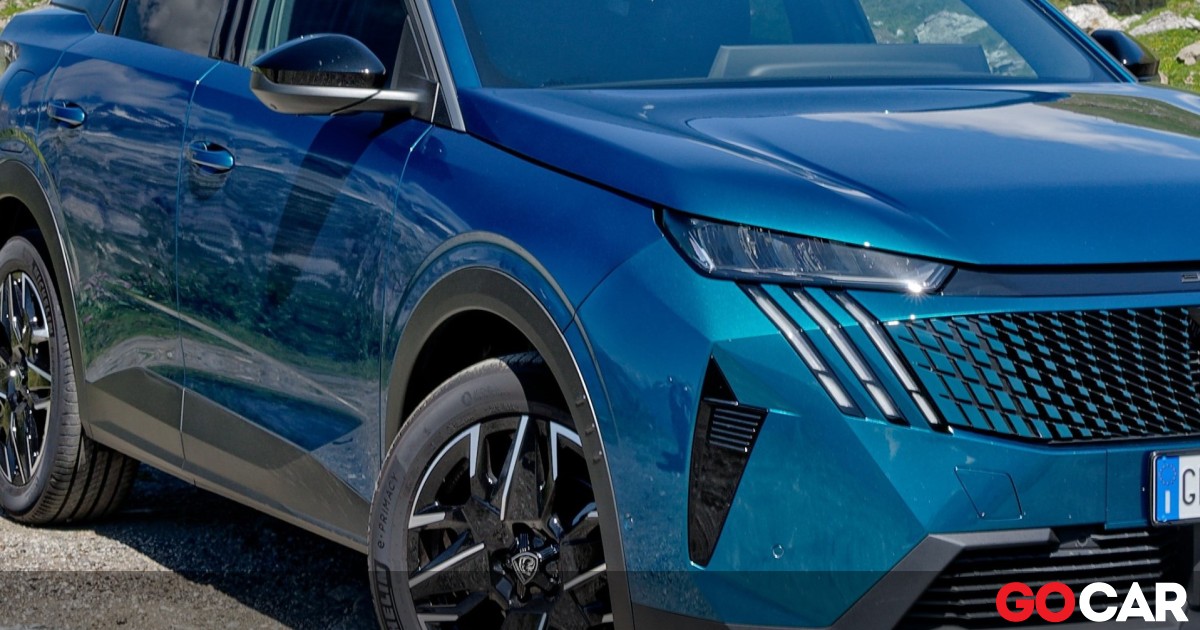 Σε νέα τιμή το πιο όμορφο SUV της Peugeot – Με 5 χρόνια εγγύηση και ...