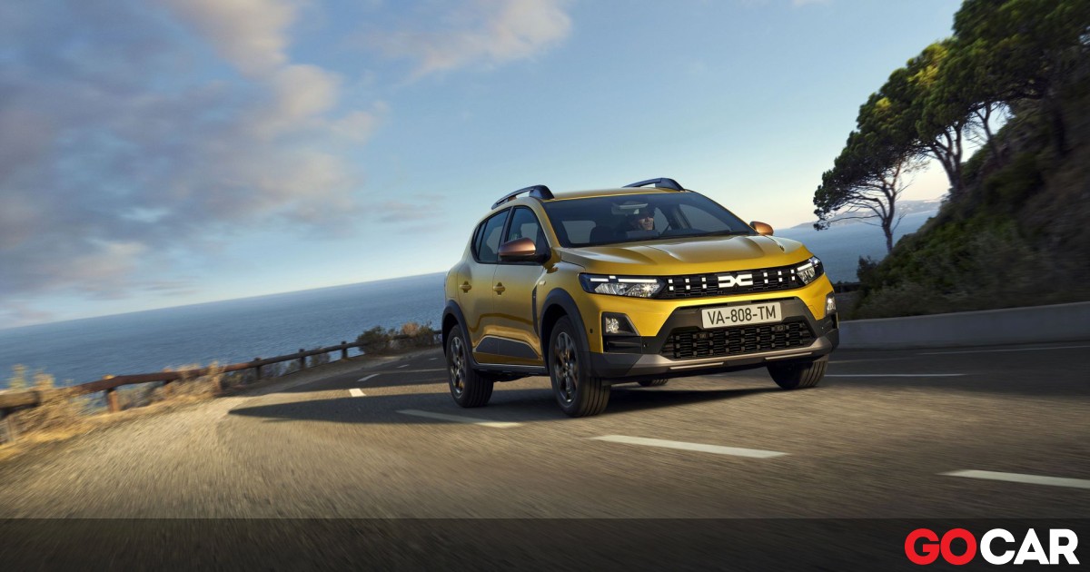 Το No1 αυτοκίνητο της Dacia έγινε υβριδικό - Οι Hybrid εκδόσεις ...