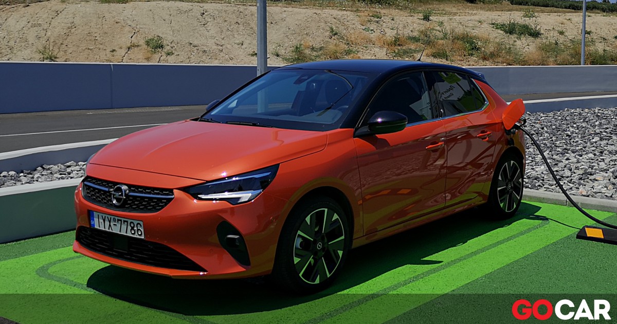 Opel: Κατάργησε την βενζίνη και το diesel! Σε ποια χώρα; - Τα Opel στην ...
