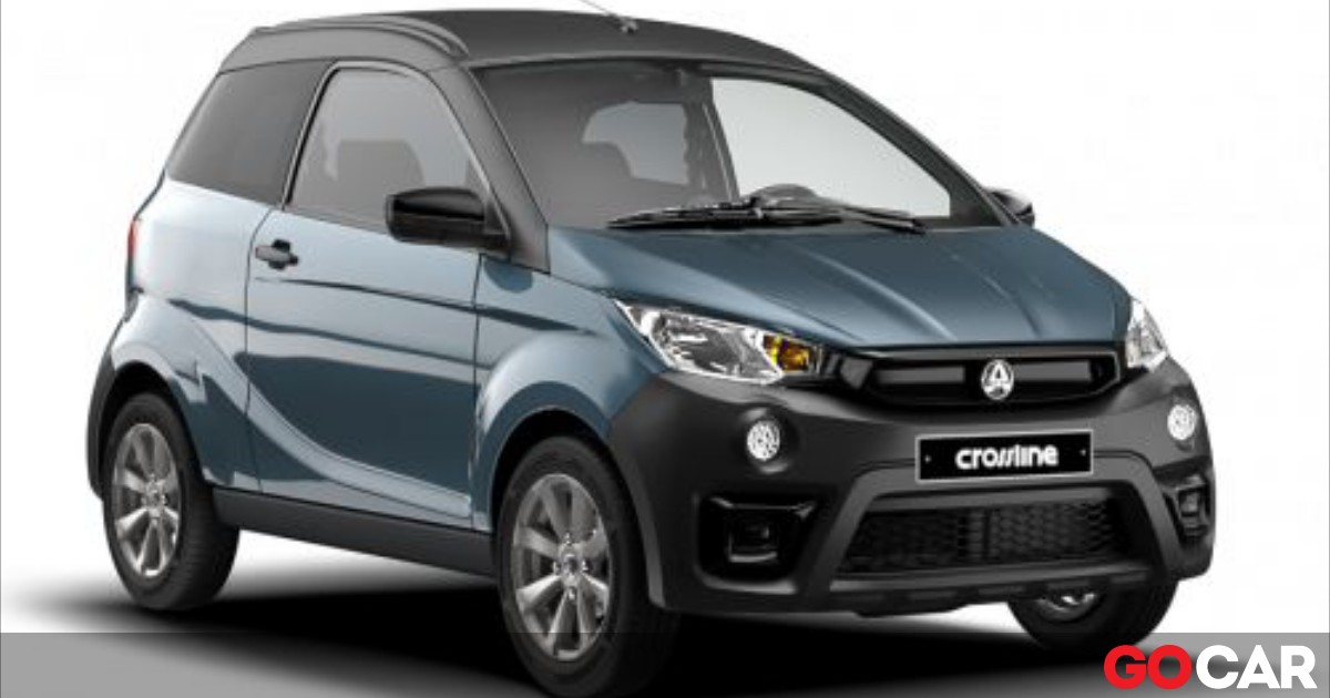 Η AIXAM ήρθε στην Ελλάδα - Αυτοκίνητα που οδηγείς από τα 16 - Τα ...