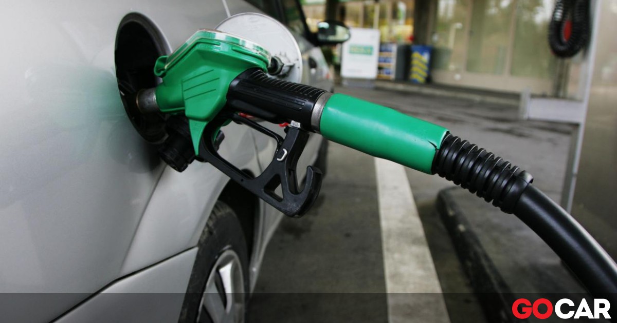 Η τιμή της βενζίνης και του diesel σήμερα 14 Ιουνίου - Δείτε πόσο ...