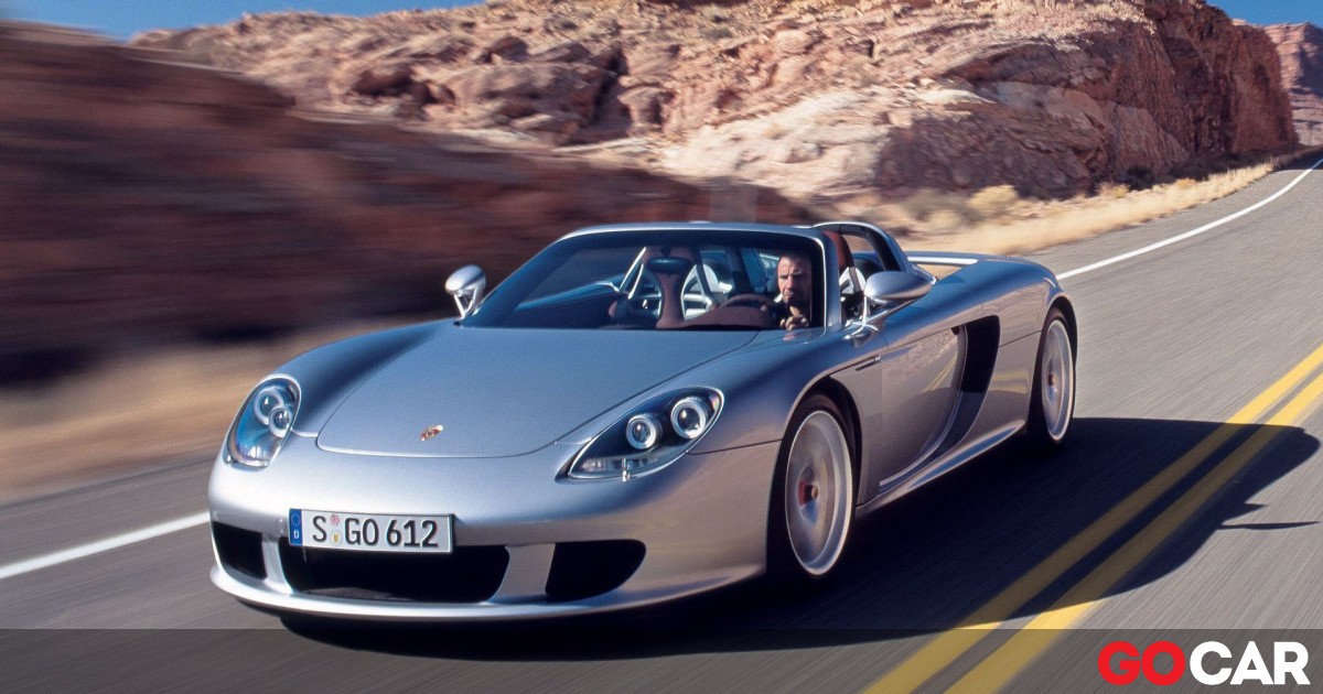 Top 5: Οι γρηγορότερες Porsche παραγωγής - Η ταχύτητα και οι κορυφαίες ...