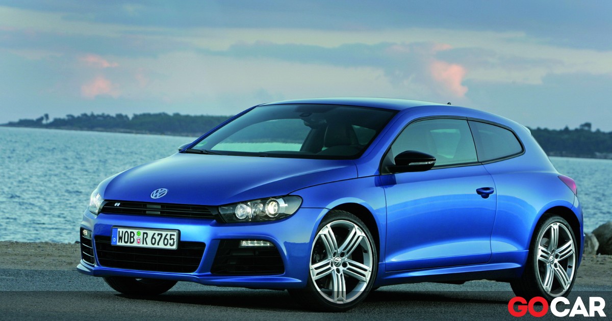 Νέο VW Scirocco R - R for Fun - gocar.gr - Περιοδικό αυτοκινήτου