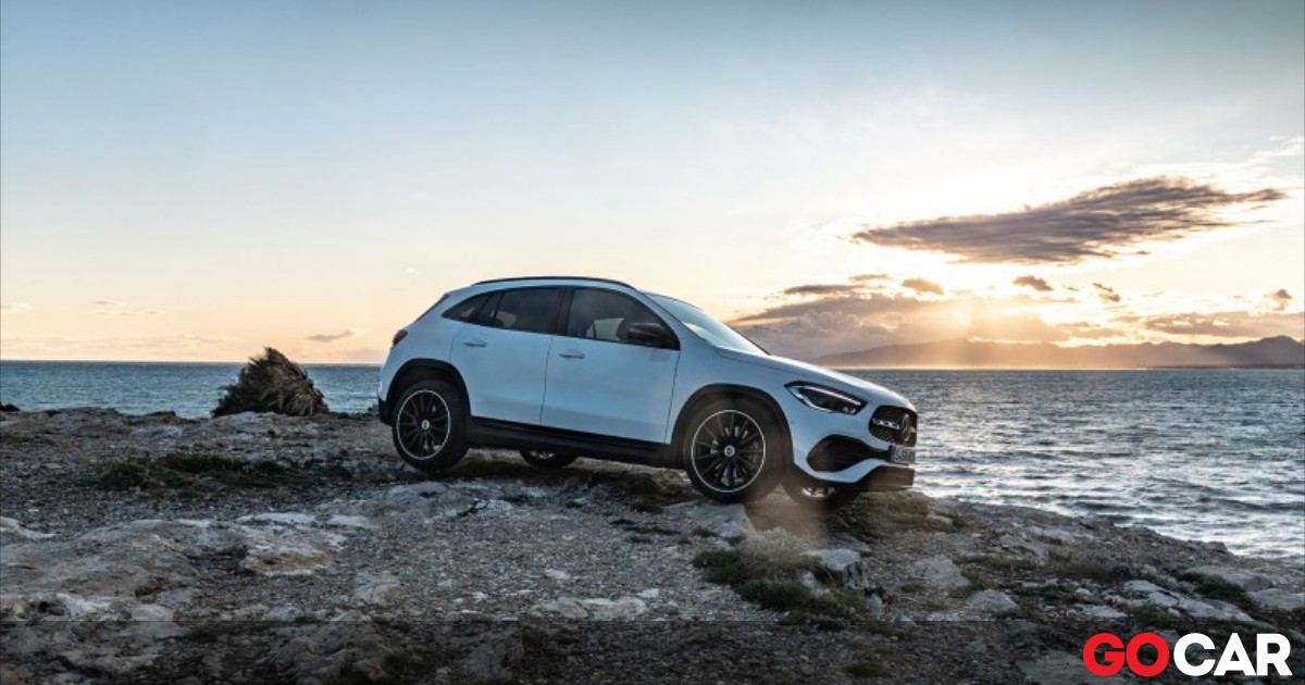 Mercedes-Benz: Οι τιμές των 3 φθηνότερων SUV της στην Ελλάδα - Εάν ...