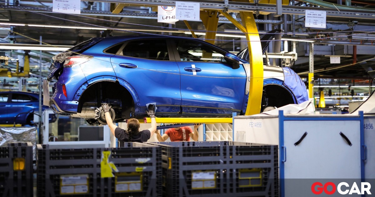 Η μεγάλη αλλαγή στο Νο1 αυτοκίνητο της Ford - Τι νέο έφτιαξε στην ...