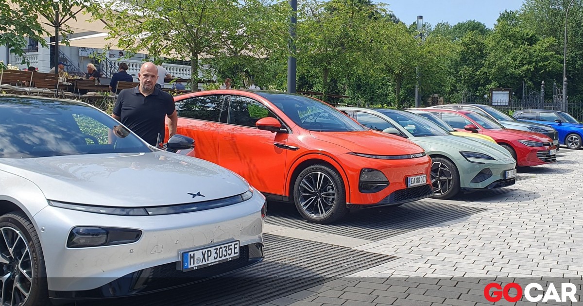 Αποστολή στη Φρανκφούρτη – Το GOCAR ψηφίζει για το Γερμανικό Αυτοκίνητο ...