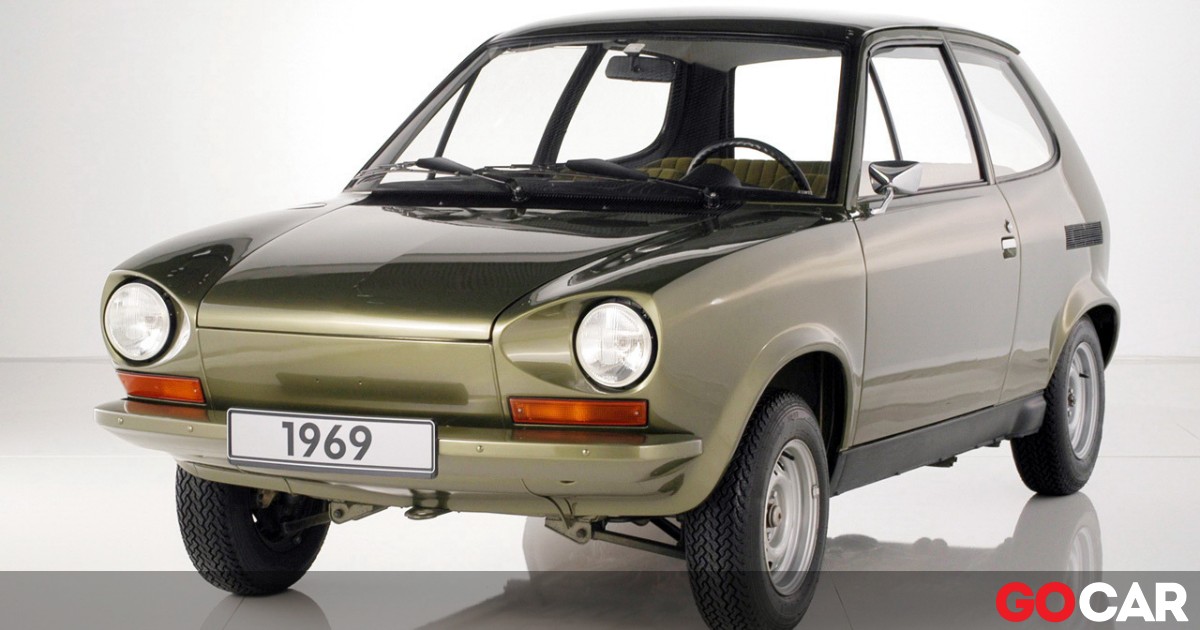 VW EA266: το παρ' ολίγον Golf - Και όμως από την ημέρα της απόφασης της ...