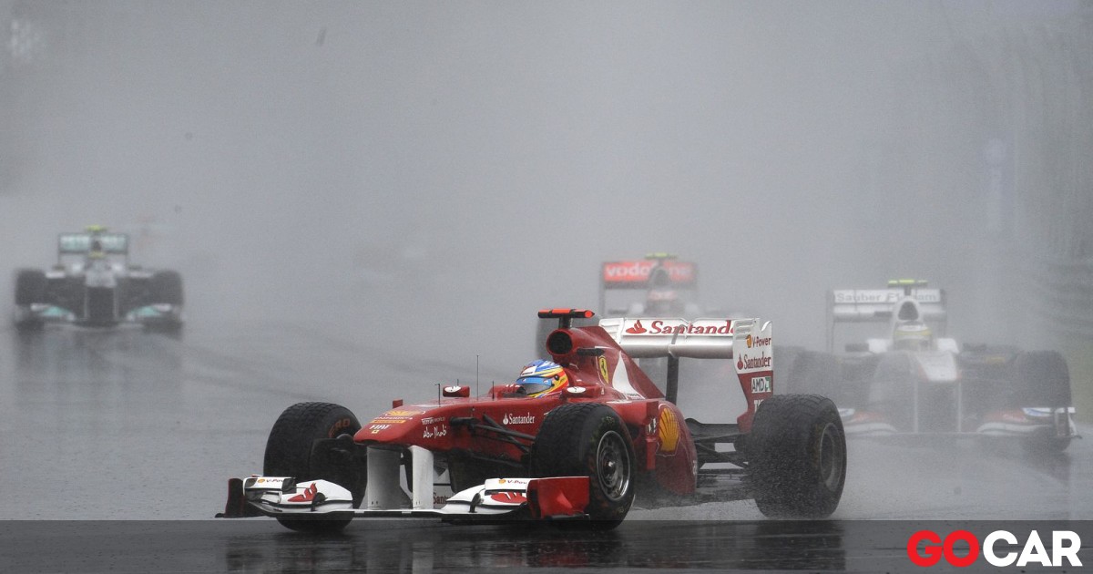 F1: Συνεχίζουν μαζί Ferrari και Philip Morris - Κρατάει χρόνια αυτή η ...