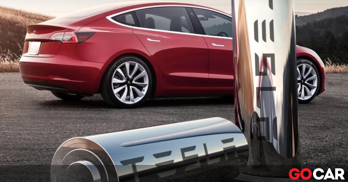 Tesla: Γιατί επιλέγει μπαταρίες LFP με μικρότερη αυτονομία; - Η Tesla ...