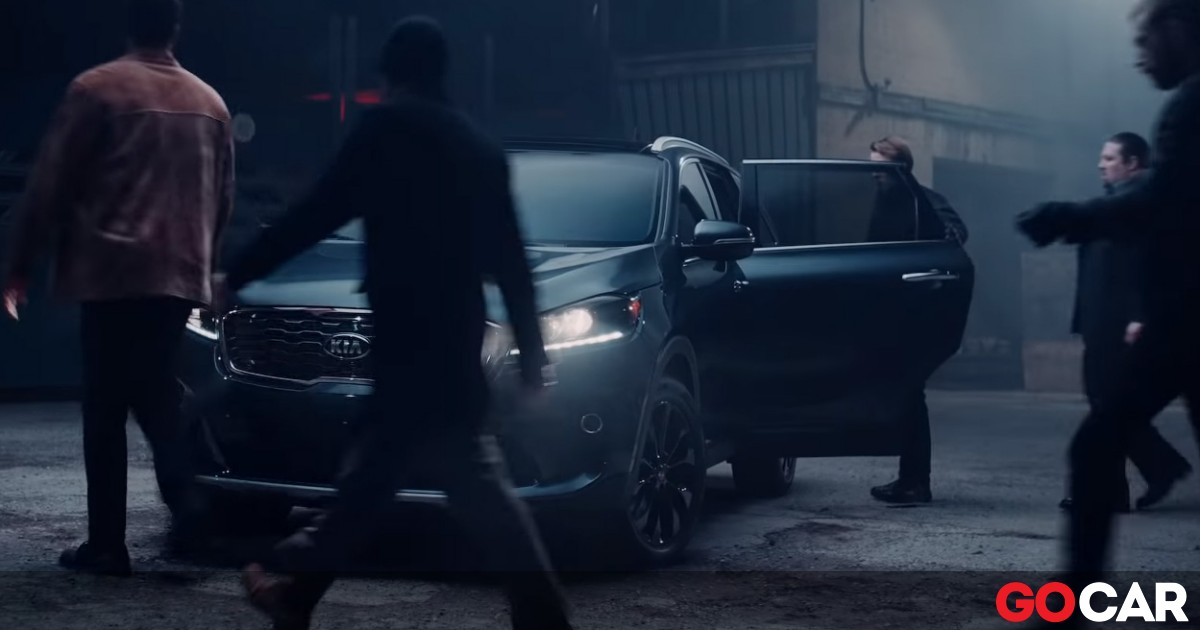 Σκηνές… John Wick στο νέο βίντεο της Kia! (video) - Μπορείς να ...