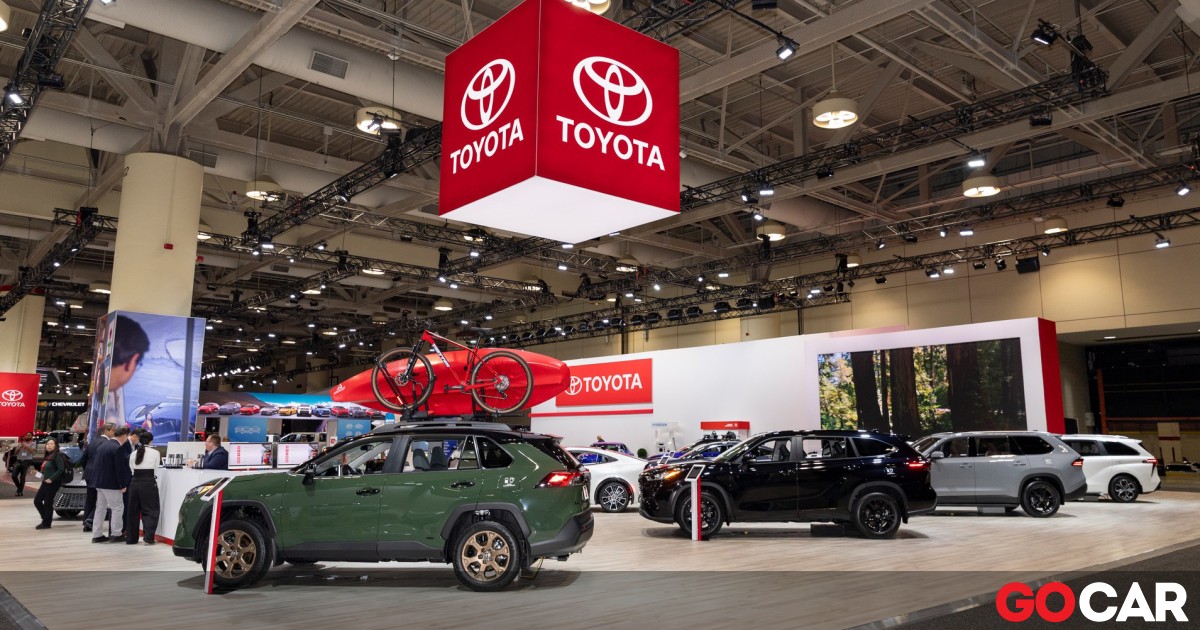 Ζαλίζουν τα κέρδη της Toyota από το after sales - Πόσα δισεκατομμύρια ...