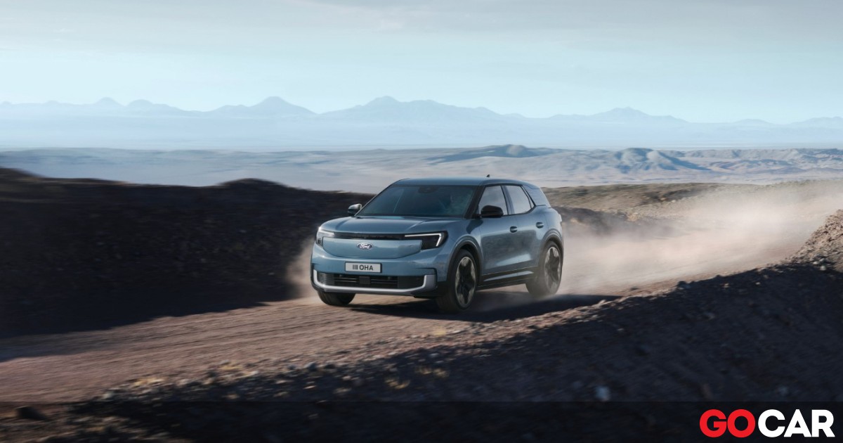 Ford Explorer: Ηλεκτρικό SUV για την απόλυτη περιπέτεια - Το Ford ...